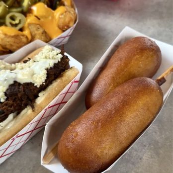 FRANKIE’S DAWG HOUSE - Updated December 2025 - 292 Photos & 183 Reviews ...