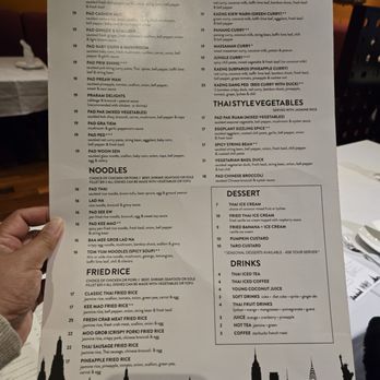BKNY THAI RESTAURANT - Updated December 2025 - 2230 Photos & 1552 ...