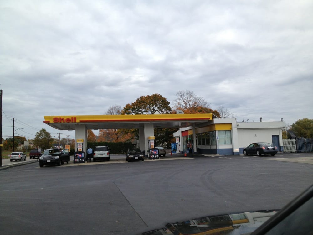 SHELL GAS STATION - Updated September 2025 - 506 W Center St, West ...