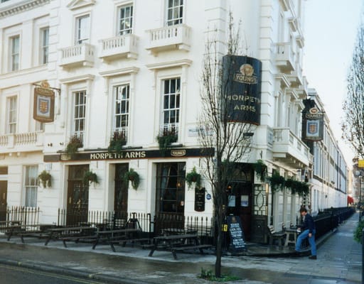 MORPETH ARMS - Updated May 2024 - 23 Photos & 28 Reviews - 58 Millbank ...
