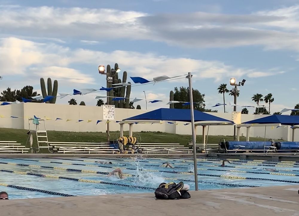 Cactus Aquatic & Fitness Center, Scottsdale | Roadtrippers