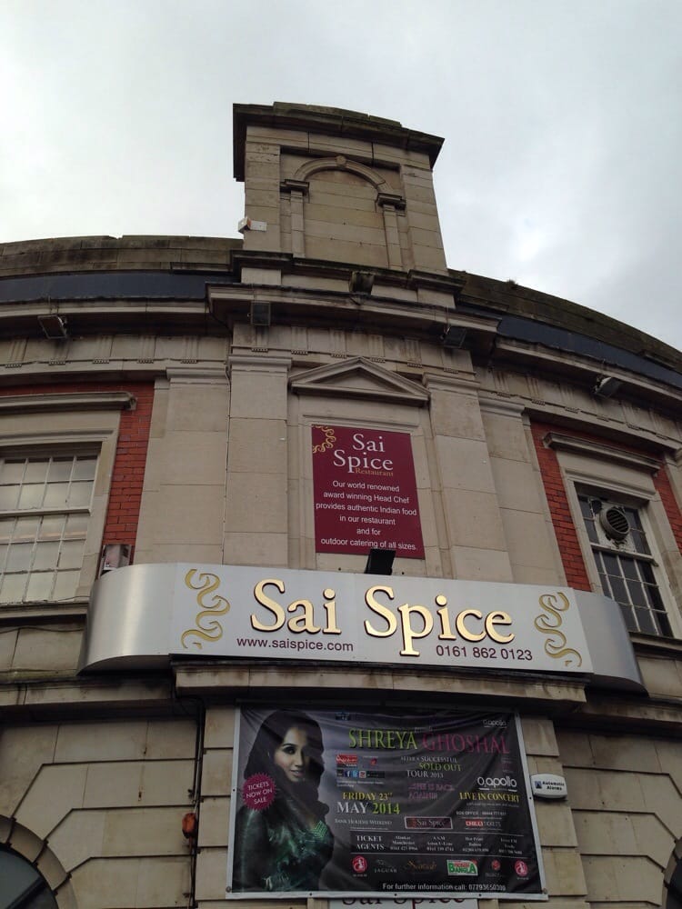 SAI SPICE - 13-15 Bolton Road, Manchester, United Kingdom - Indian ...