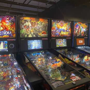 CIDERCADE ARLINGTON - Updated January 2025 - 127 Photos & 47 Reviews ...