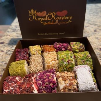ROYAL ROASTERY - HOUSTON - Updated July 2024 - 131 Photos & 59 Reviews ...