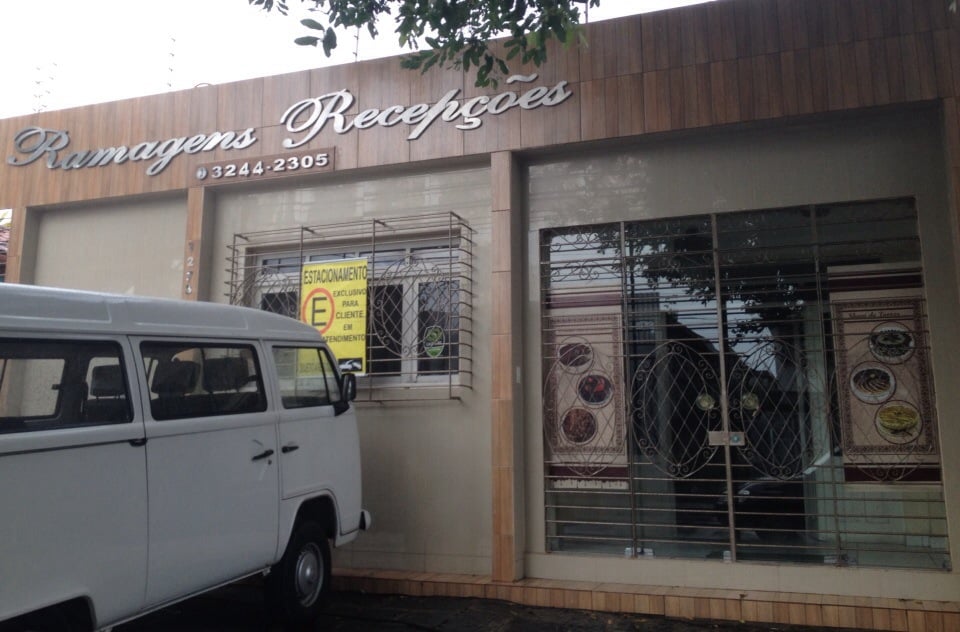 RAMAGENS RECEPÇÕES E EVENTOS - Estrada De Belém, 1273, Recife - PE ...