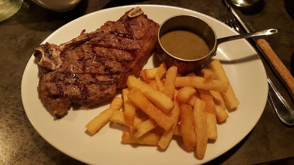 ORANGE ELEPHANT STEAK - 16 Photos - 351 Fulham Rd, London, United ...