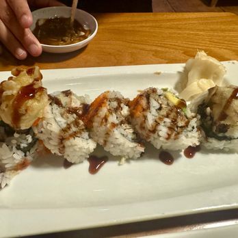 SENSEI SUSHI BAR & GRILL - Updated October 2025 - 259 Photos & 83 ...