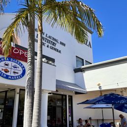 SANTA BARBARA FISH MARKET AND RESTAURANT - GOLETA - Updated December ...