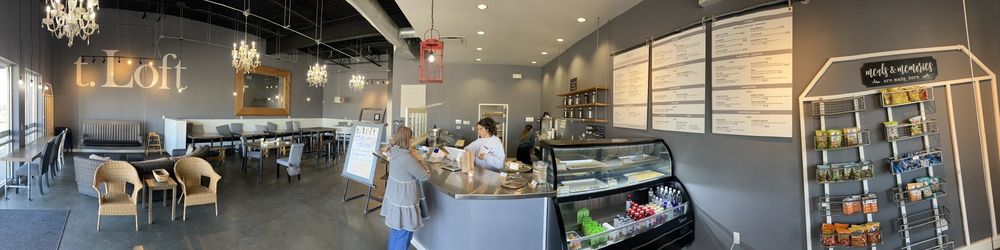 T.LOFT - Updated May 2025 - 24 Photos & 32 Reviews - 4801 Bauer Farm Dr ...