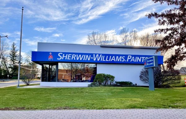 SHERWIN-WILLIAMS PAINT STORE - Updated December 2025 - 27 Photos - 1077 ...
