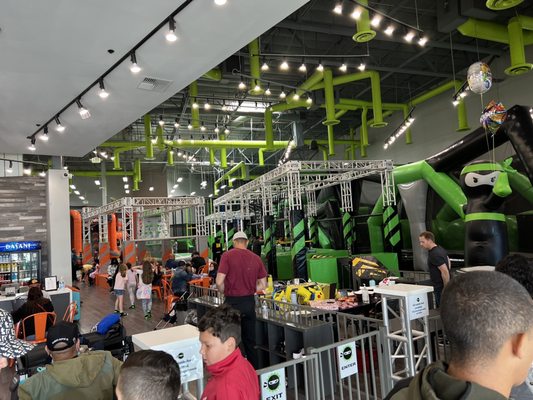 NINJA FACTORY - Updated December 2025 - 140 Photos & 181 Reviews - 871 ...