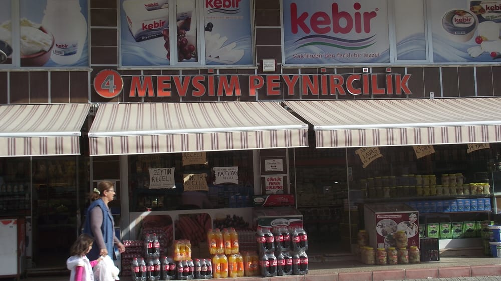 4 MEVSIM PEYNIRCILIK - Çamlık mah. İkbal Cad. No:157, İstanbul, Turkey ...