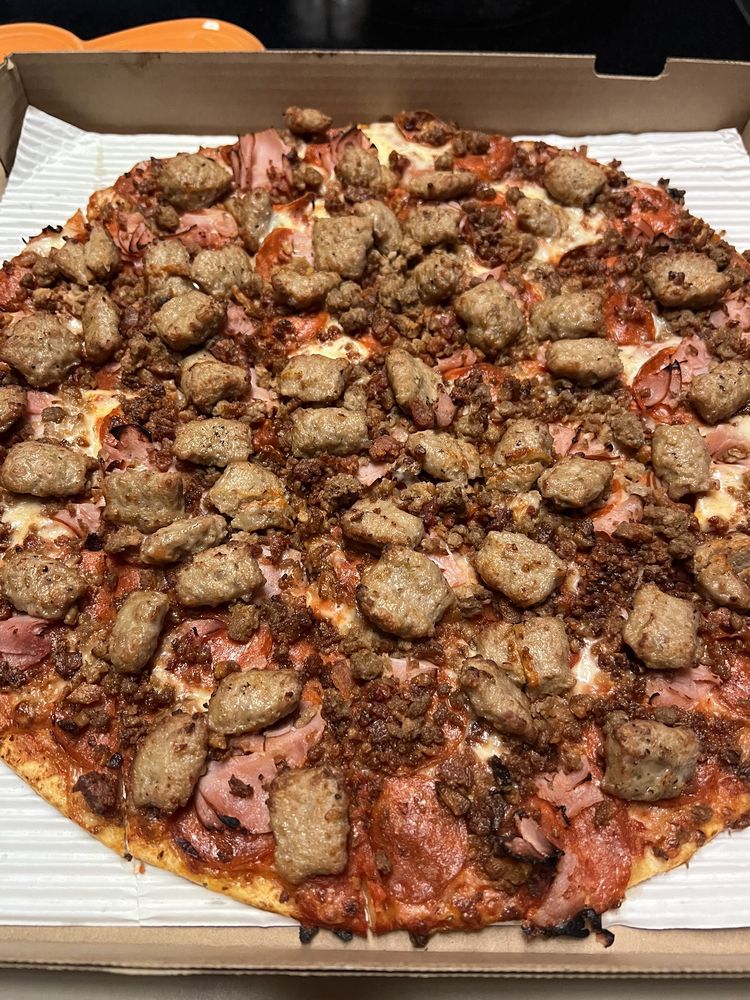 CASSANO’S THE PIZZA KING - Updated November 2025 - 18 Reviews - 154 S ...