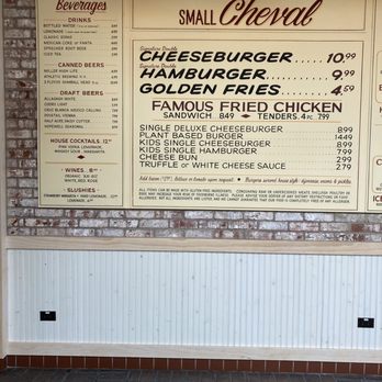 SMALL CHEVAL - Updated January 2026 - 305 Photos & 209 Reviews - 9421 W ...