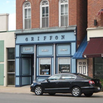 GRIFFON BOOKSTORE - Updated September 2025 - 20 Photos & 27 Reviews ...