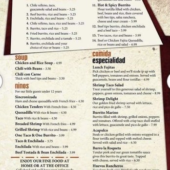 EL RODEO MEXICAN RESTAURANT - Updated July 2024 - 36 Photos & 60 ...