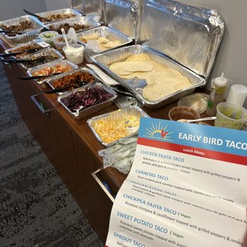 EARLY BIRD TACOS - CATERING - Updated December 2025 - 10 Photos & 11 ...