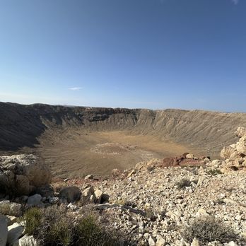 METEOR CRATER & BARRINGER SPACE MUSEUM - Updated August 2024 - 1115 ...