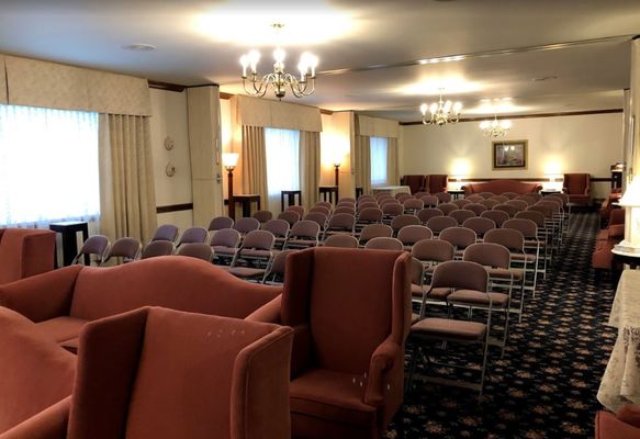 LARKIN MORTUARY - Updated December 2025 - 35 Photos & 14 Reviews - 260 ...