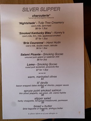 THE SILVER SLIPPER - Wine Bars - 1105 Wayne Ave, Dayton, OH ...