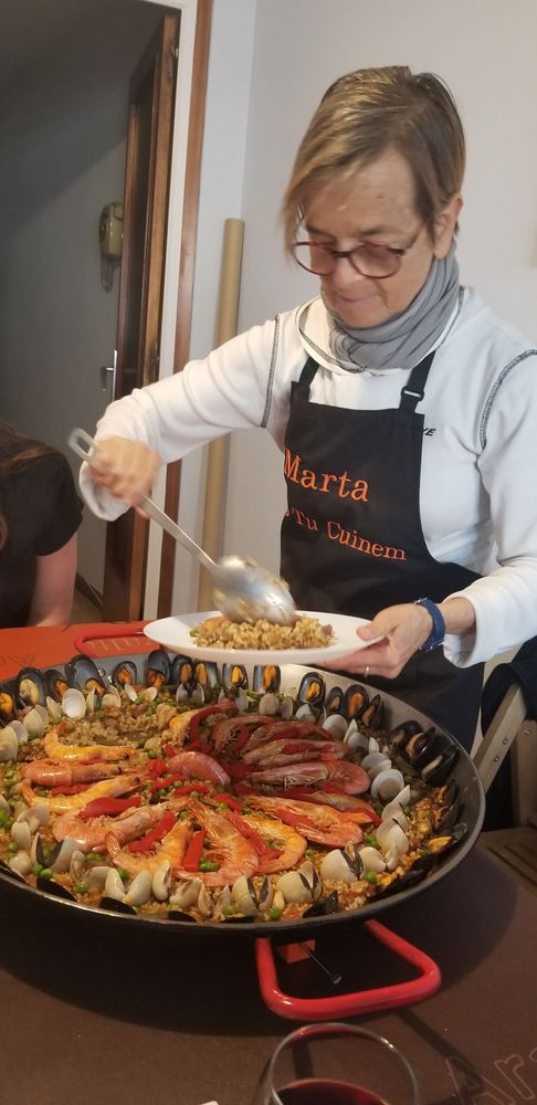 MARTA’S FAMOUS PAELLA COOKING CLASS - 62 Photos & 81 Reviews ...