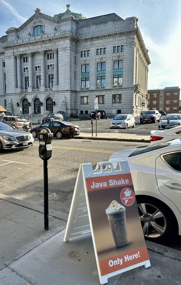 WILLIAM J. BRENNAN COURT HOUSE - Updated November 2025 - 583 Newark Ave ...