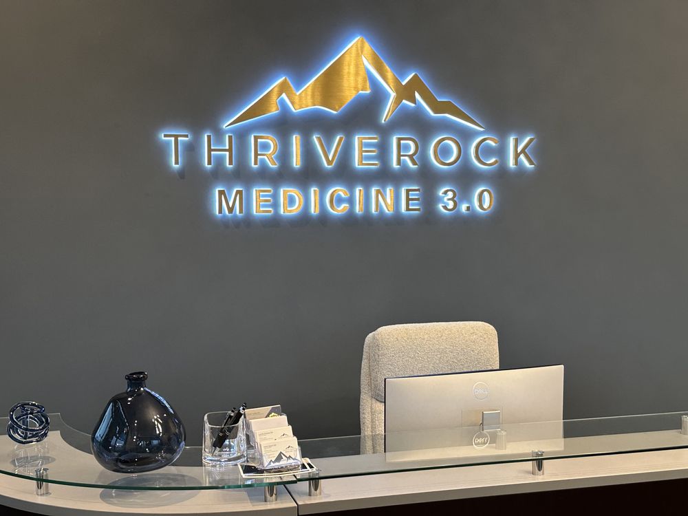 THRIVEROCK - 6040 Badura Ave, Las Vegas, Nevada - Doctors - Phone Number - Yelp