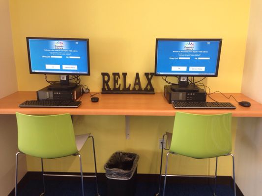 QUARTZ HILL LIBRARY - Updated October 2025 - 14 Photos & 20 Reviews ...