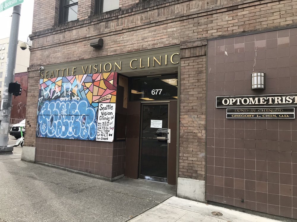 GREGORY CHIN, OD - Updated August 2025 - 677 S Jackson St, Seattle ...