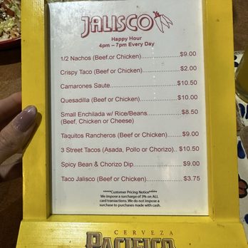 JALISCO MEXICAN RESTAURANT - Updated December 2025 - 120 Photos & 253 ...