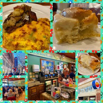 ANN SATHER RESTAURANT - Updated July 2025 - 1119 Photos & 1202 Reviews ...