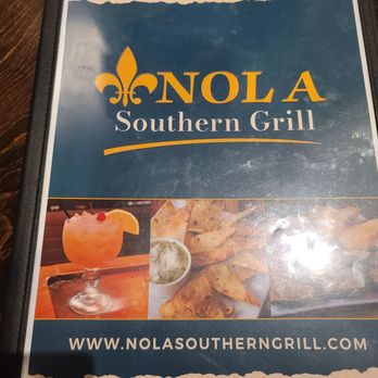 NOLA SOUTHERN GRILL - Updated December 2025 - 311 Photos & 358 Reviews ...
