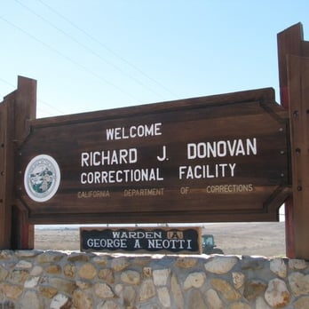 RICHARD J. DONOVAN CORRECTIONAL FACILITY - Updated December 2025 - 16 ...