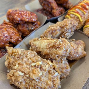 BASAK CHICKEN - Updated February 2025 - 100 Photos & 34 Reviews - 1495 ...