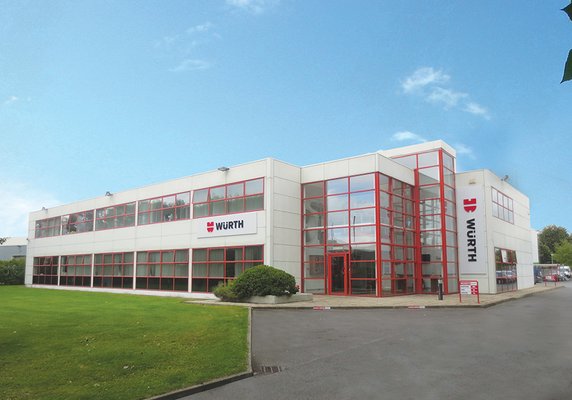 WURTH IRELAND - Updated May 2024 - Ballysimon Road, Limerick, Republic ...