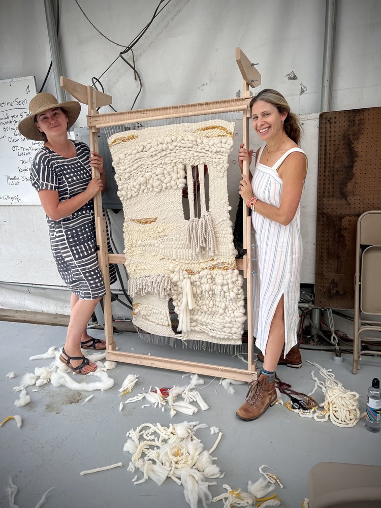 AT HOME MODERN WEAVING STUDIO - Updated November 2025 - 24 Photos - 73 ...