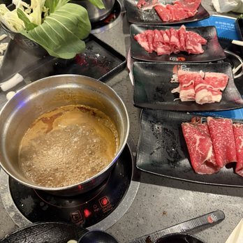KPOT KOREAN BBQ & HOT POT - Updated November 2024 - 134 Photos & 55 ...