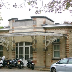 CHU BRUGMANN - 18 Photos - Hospitals - Place Arthur Van Gehuchten 4 ...