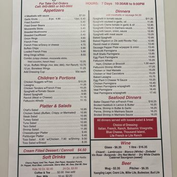 ORIGINAL ITALIAN PIZZA - Updated December 2025 - 37 Photos & 55 Reviews ...