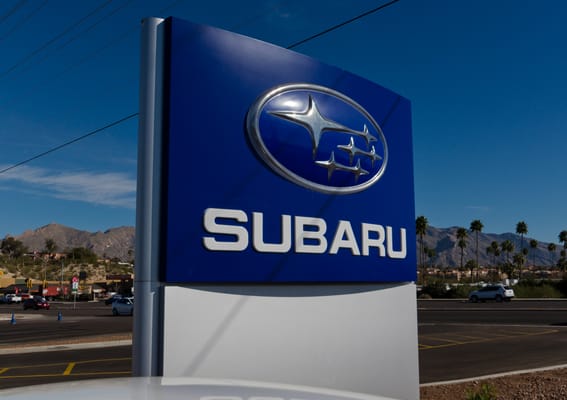 TUCSON SUBARU - Updated December 2025 - 56 Photos & 158 Reviews - 4901 ...