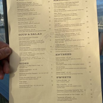 VESSEL RESTAURANT - Updated July 2024 - 1098 Photos & 644 Reviews ...