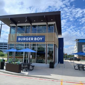 BURGER BOY - Updated October 2025 - 25 Photos & 41 Reviews - 5622 Utsa ...