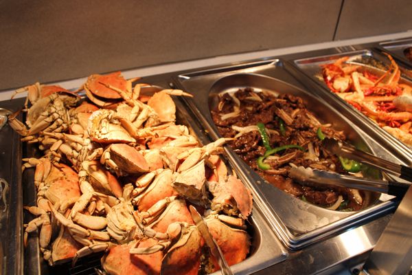 UMI HOT POT SUSHI & SEAFOOD BUFFET - Updated October 2025 - 115 Photos ...