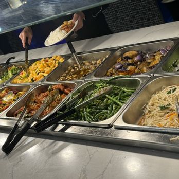 NUMBER 1 BUFFET - Updated March 2025 - 353 Photos & 247 Reviews - 10125 ...