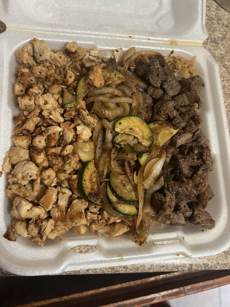 HIBACHI KING - Updated October 2025 - 5011 E 8 Mile Rd, Warren ...