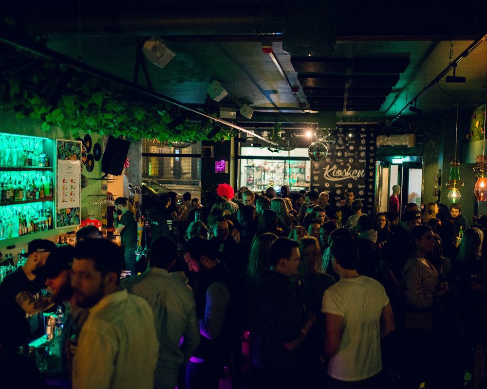 KIOSKEN BAR - 15 Photos - Tordenskiolds Gate 12, Oslo, Norway - Yelp