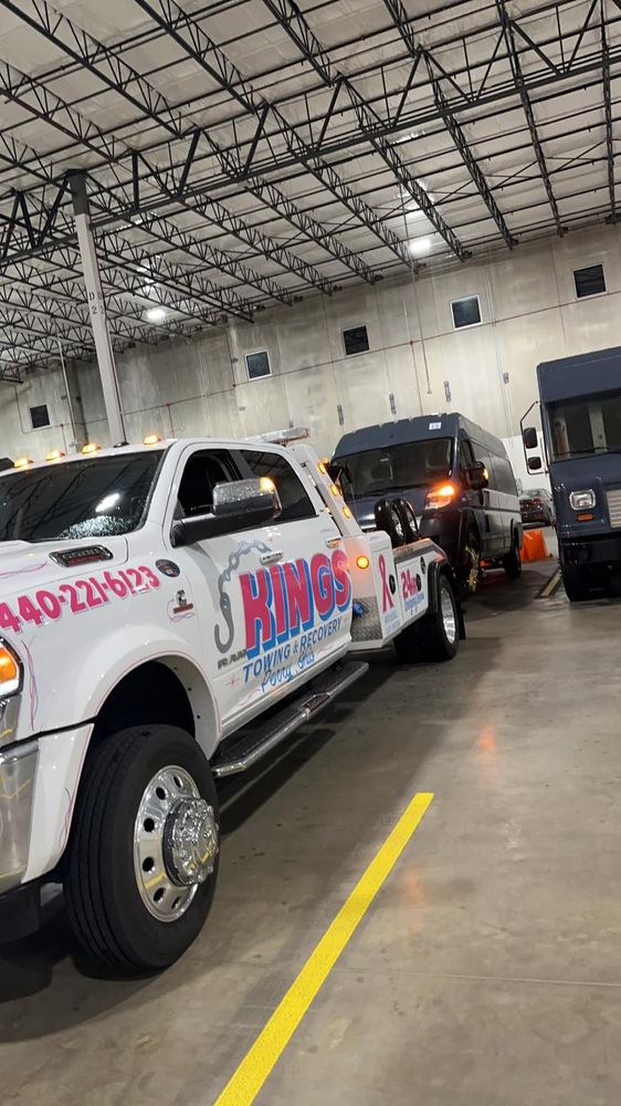 KINGS TOWING & RECOVERY - Updated December 2025 - 3641 Blackmore Rd ...