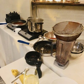 LEGACY TEST KITCHEN - Updated October 2025 - 33 Photos - 250 Park Ave ...