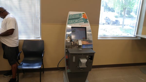 GEORGIA DEPARTMENT OF REVENUE - MOTOR VEHICLE DIVISION - Updated ...