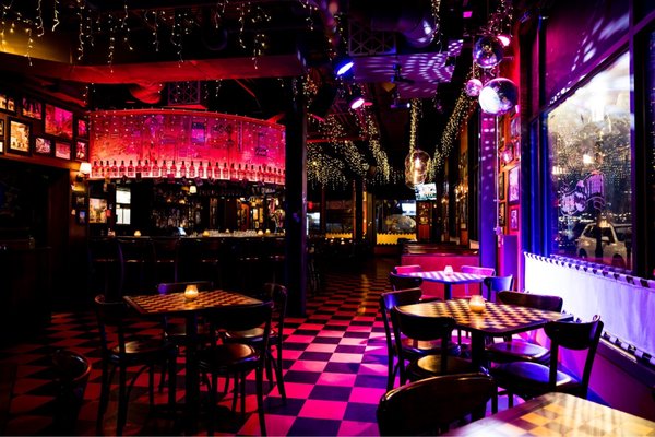 IVAN KANE’S FORTY DEUCE PIZZERIA & BAR - Updated January 2026 - 35 ...